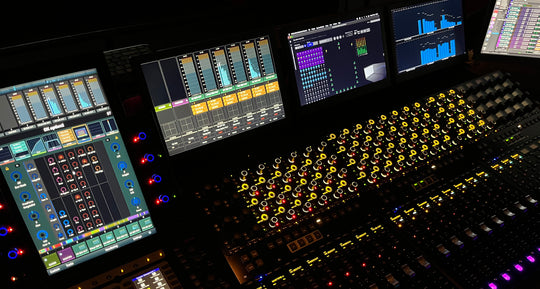 Post Production Metering Suite Pro | Evergreen Audio