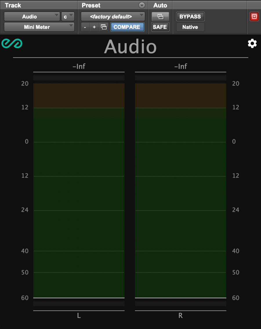 Mini Meter – Evergreen Audio