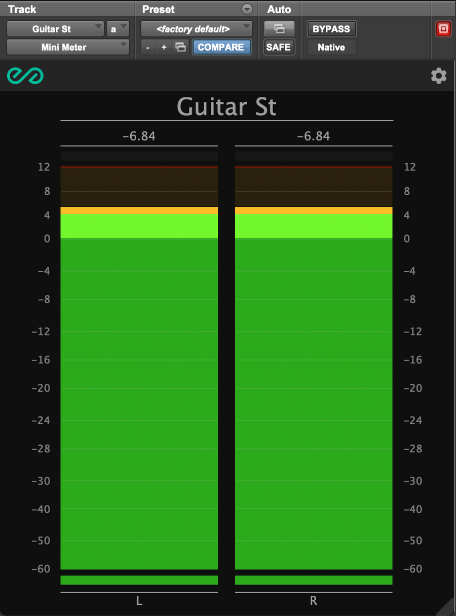 Mini Meter – Evergreen Audio