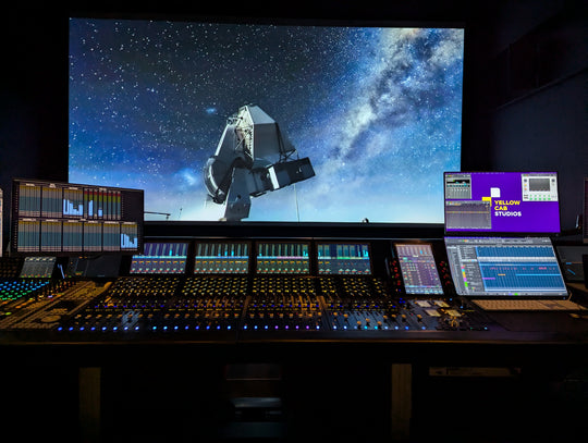 Post Production Metering Suite | Evergreen Audio